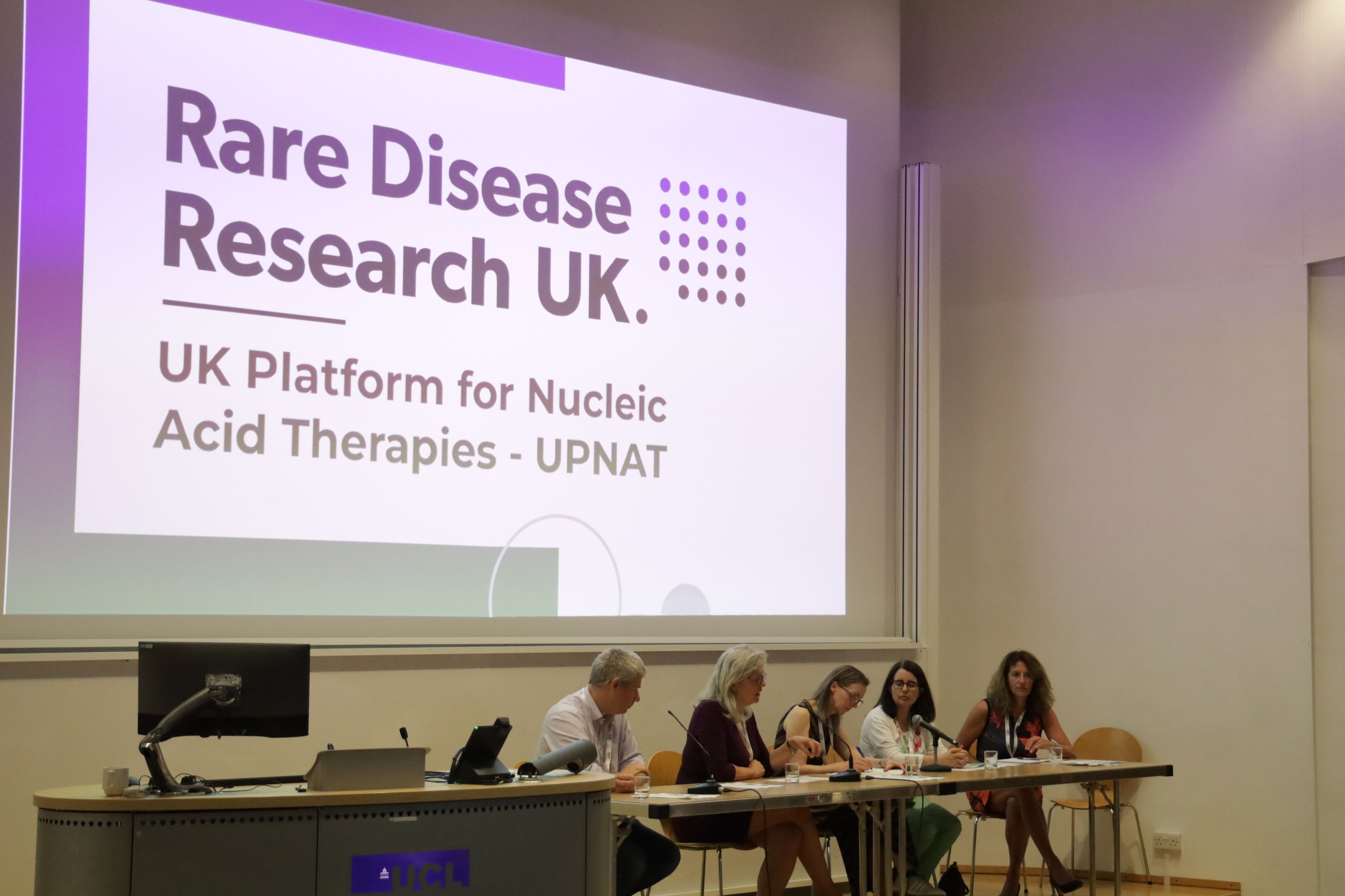NATA participates in UPNAT Inaugural Symposium at UCL Institute of ...